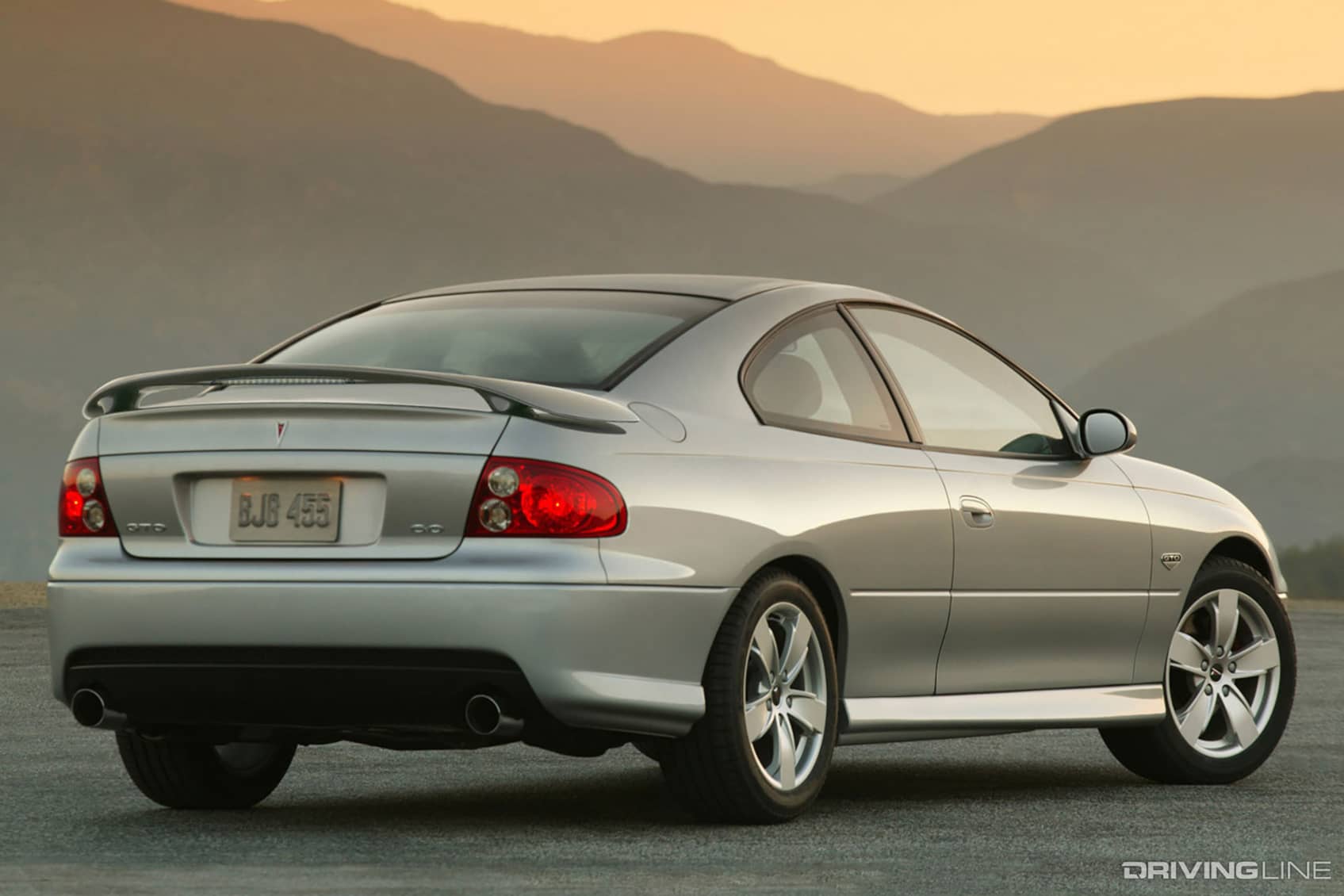 Aussie-American Muscle: Why the '04-'06 Pontiac GTO a Bargain-Priced ...