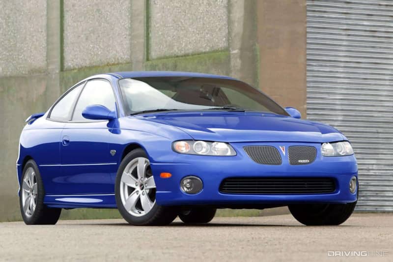 Aussie-American Muscle: Why the '04-'06 Pontiac GTO a Bargain-Priced ...