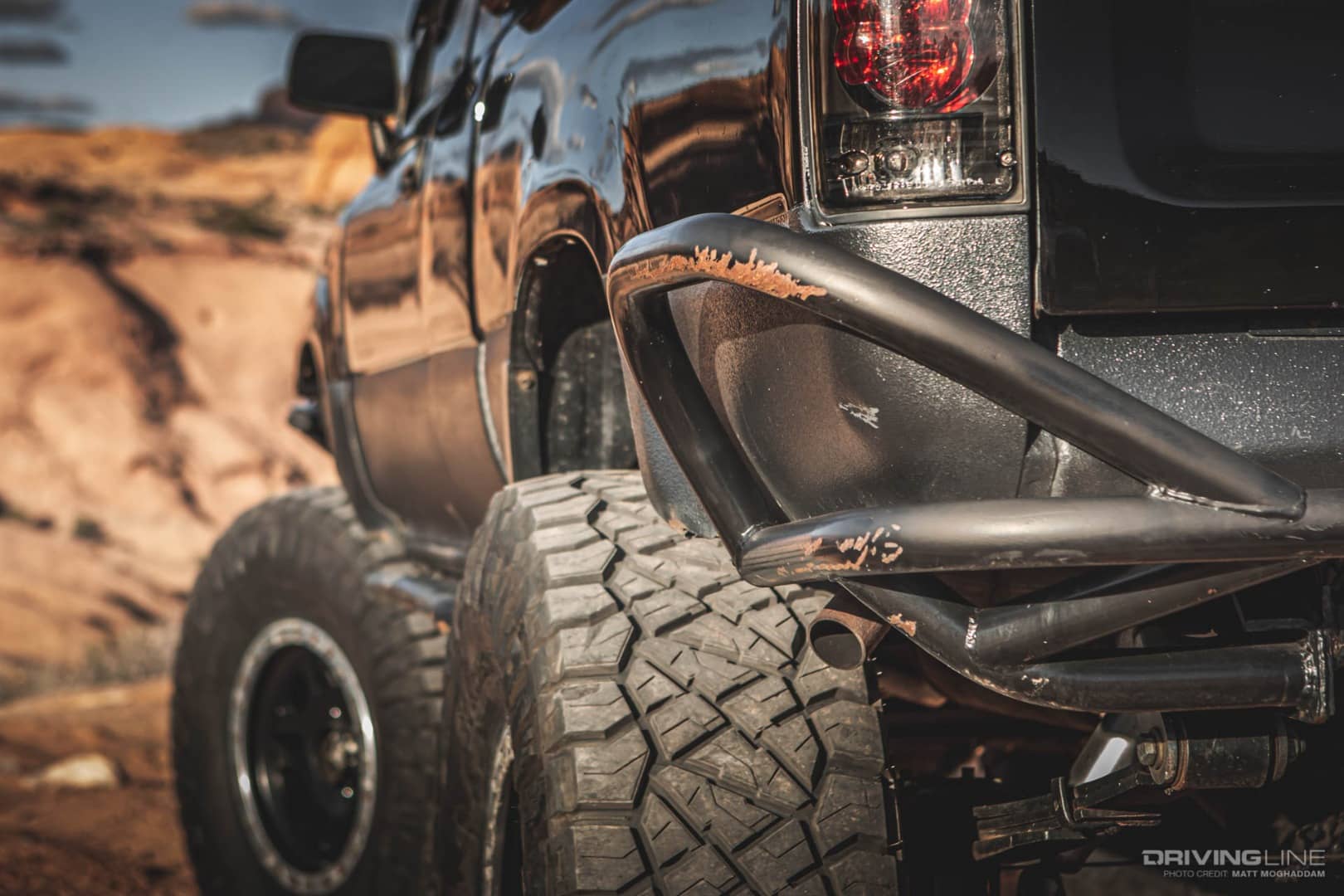 Daily Crawler: SAS Toyota Truck | DrivingLine