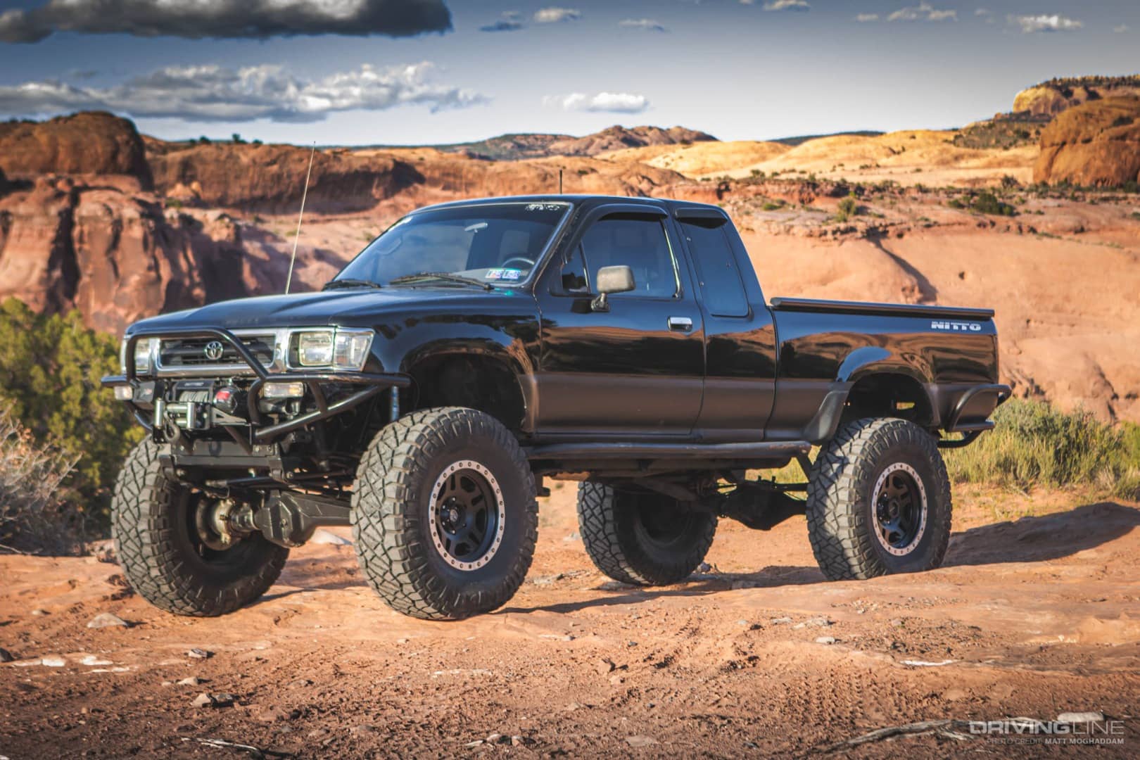 Daily Crawler: SAS Toyota Truck | DrivingLine