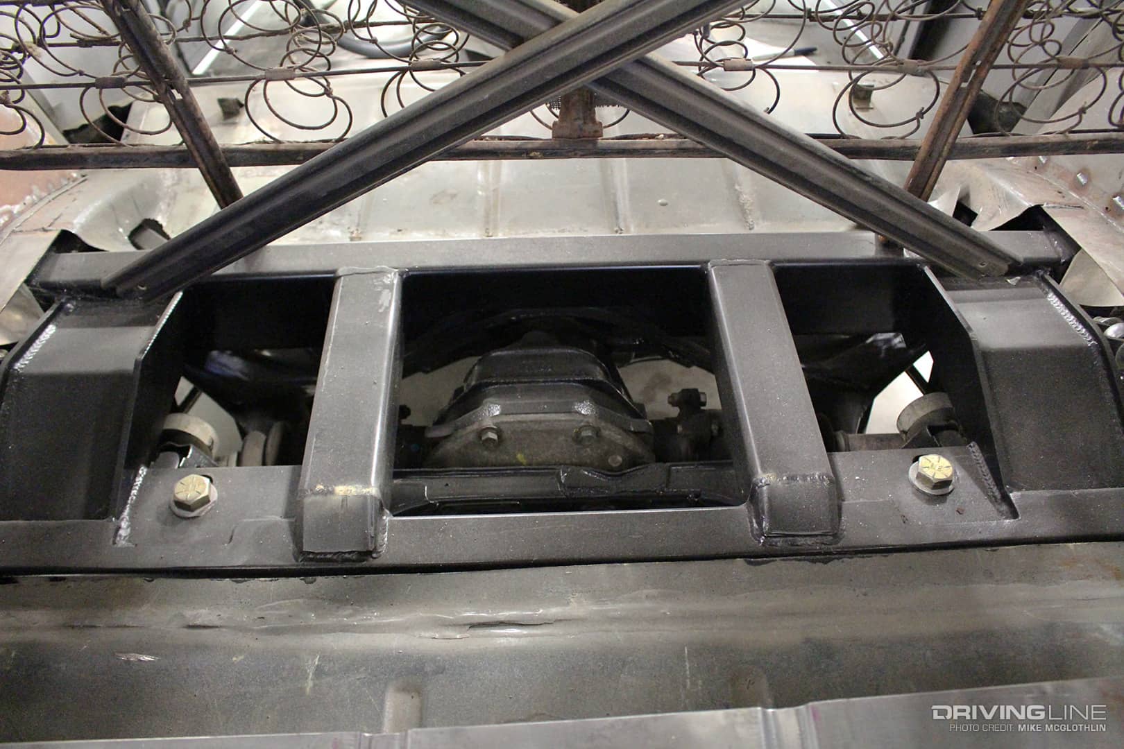 Classic Lines, Cummins Twist | DrivingLine