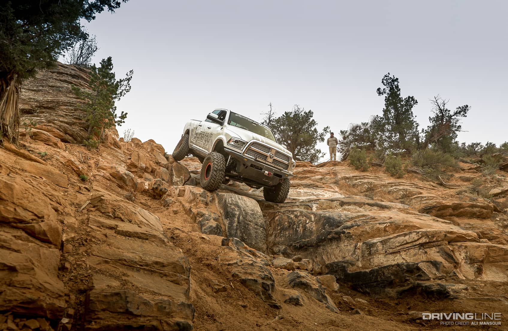 Synergy's Ram 2500 Hauler-Crawler | DrivingLine