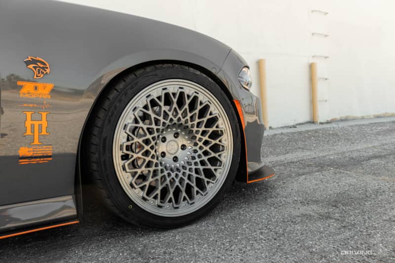 Custom Dodge Charger Hellcat | DrivingLine