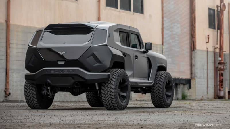 10 Craziest Big Money Off-Road 4x4 Rigs | DrivingLine