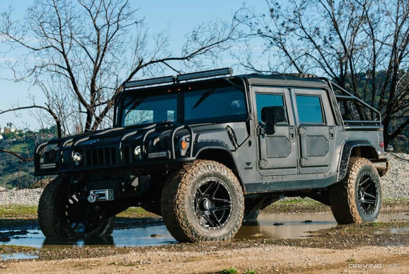 10 Craziest Big Money Off-Road 4x4 Rigs | DrivingLine