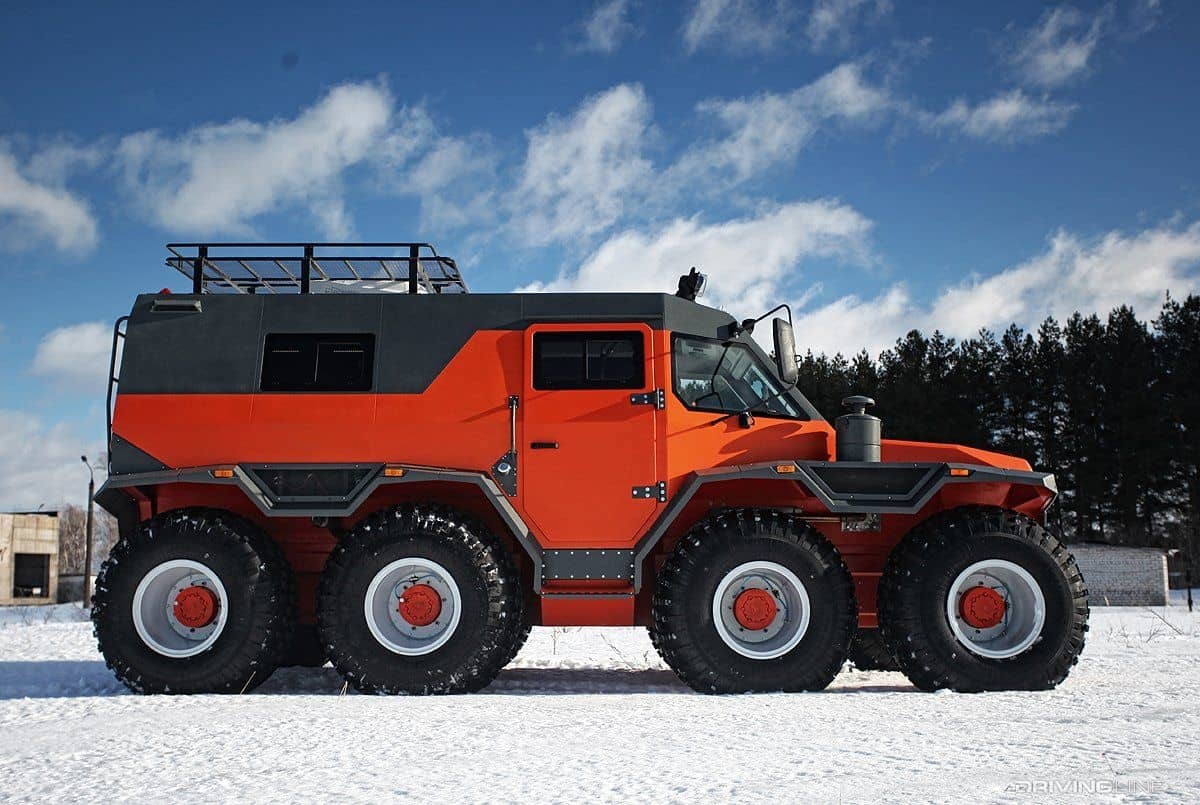 10 Craziest Big Money Off-Road 4x4 Rigs | DrivingLine