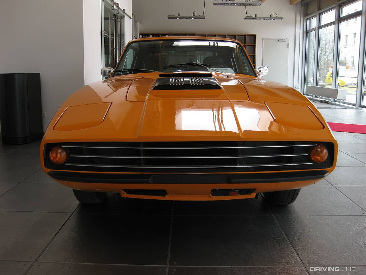 1966-1974 Saab Sonett - The Forgotten Fiberglass Sports Car From Sweden ...