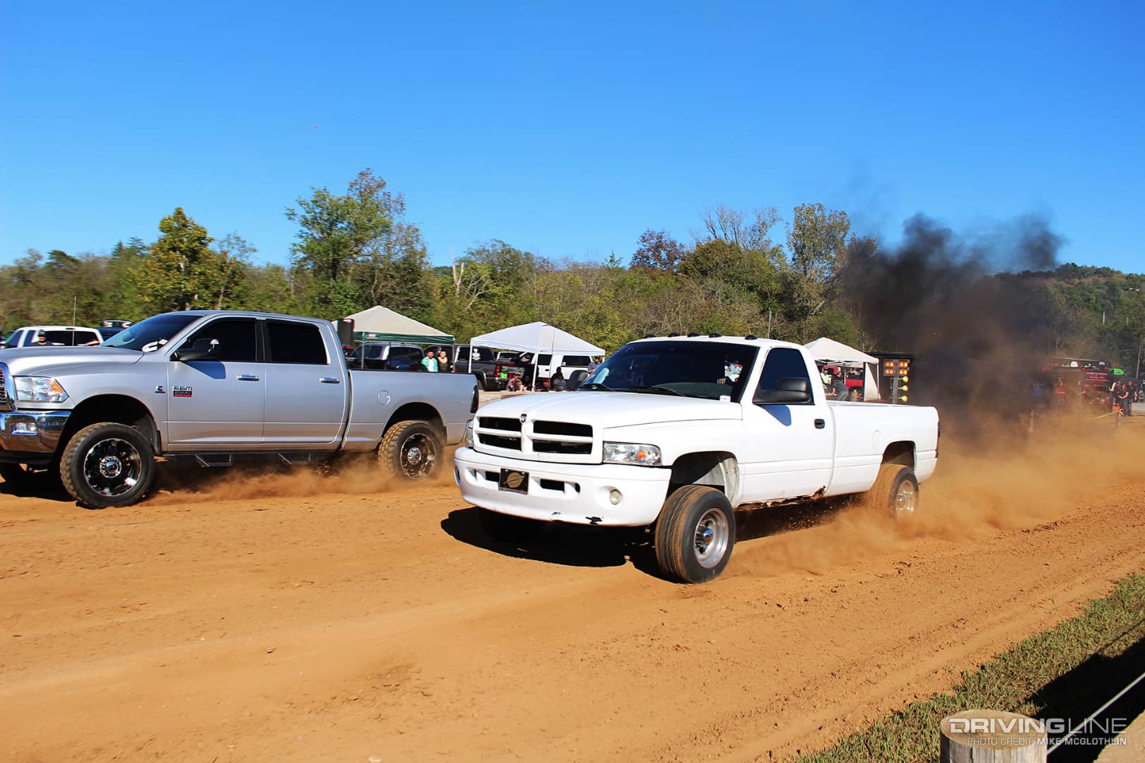 Controlled Mayhem | DrivingLine