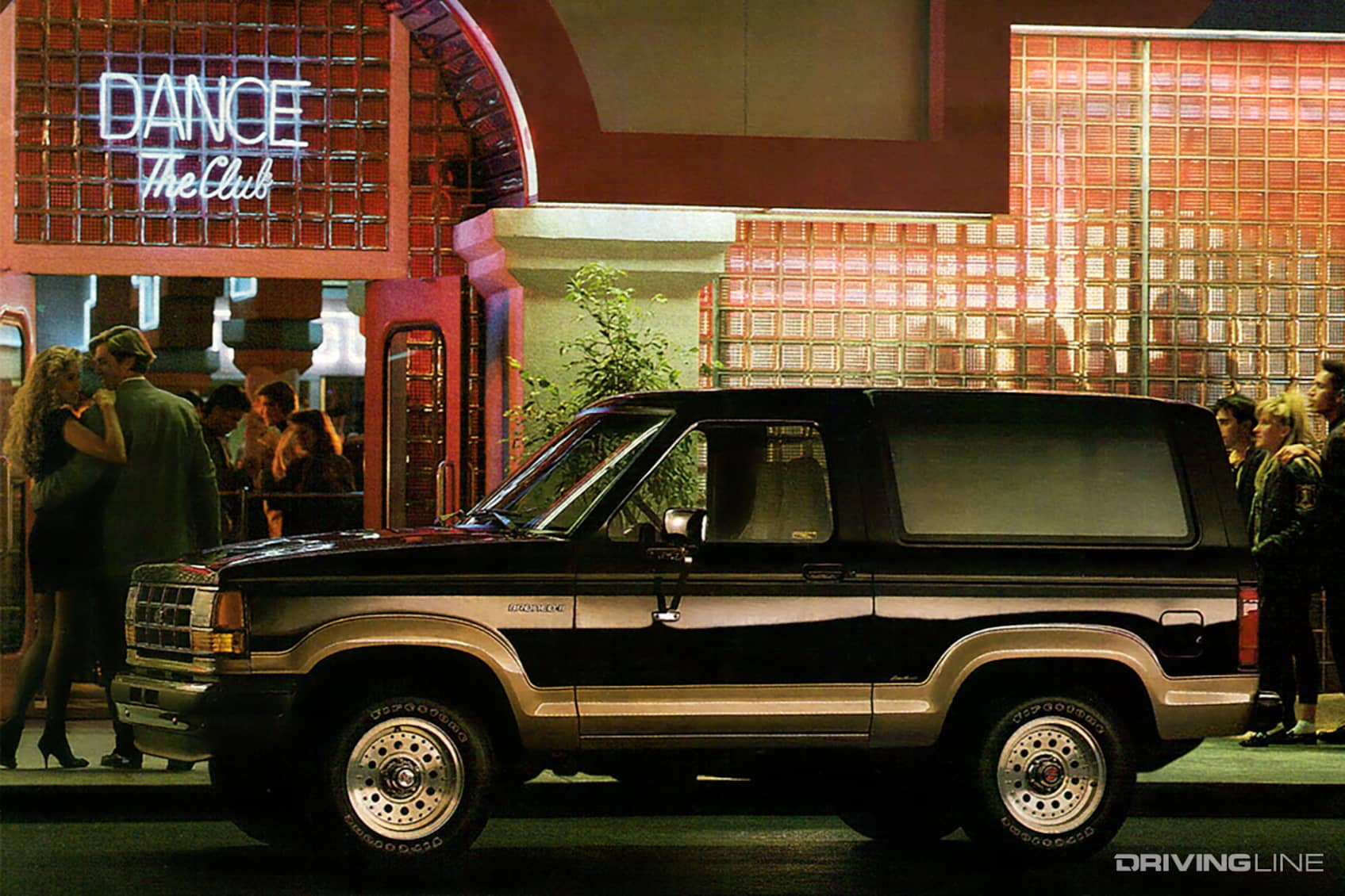 Return of the Bronco II? | DrivingLine