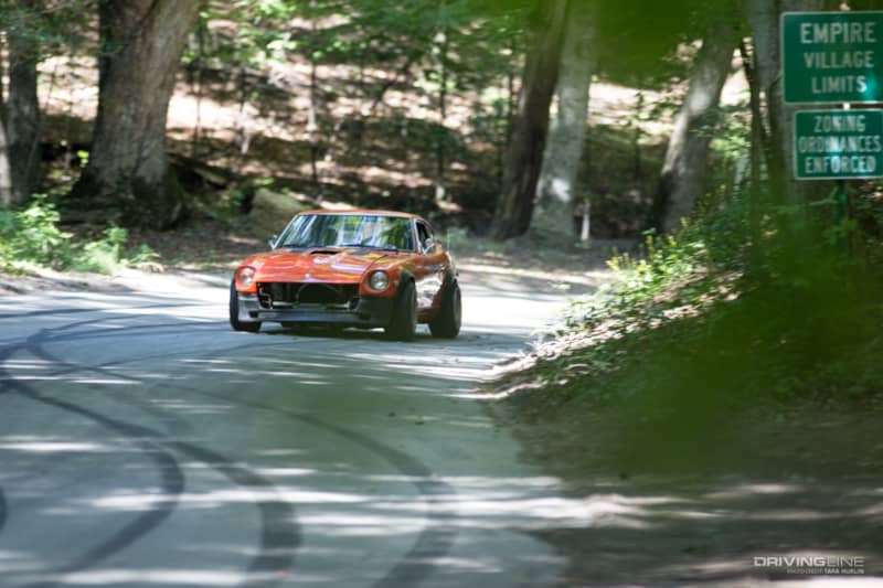 Datsun 280Z DIY V12 | DrivingLine