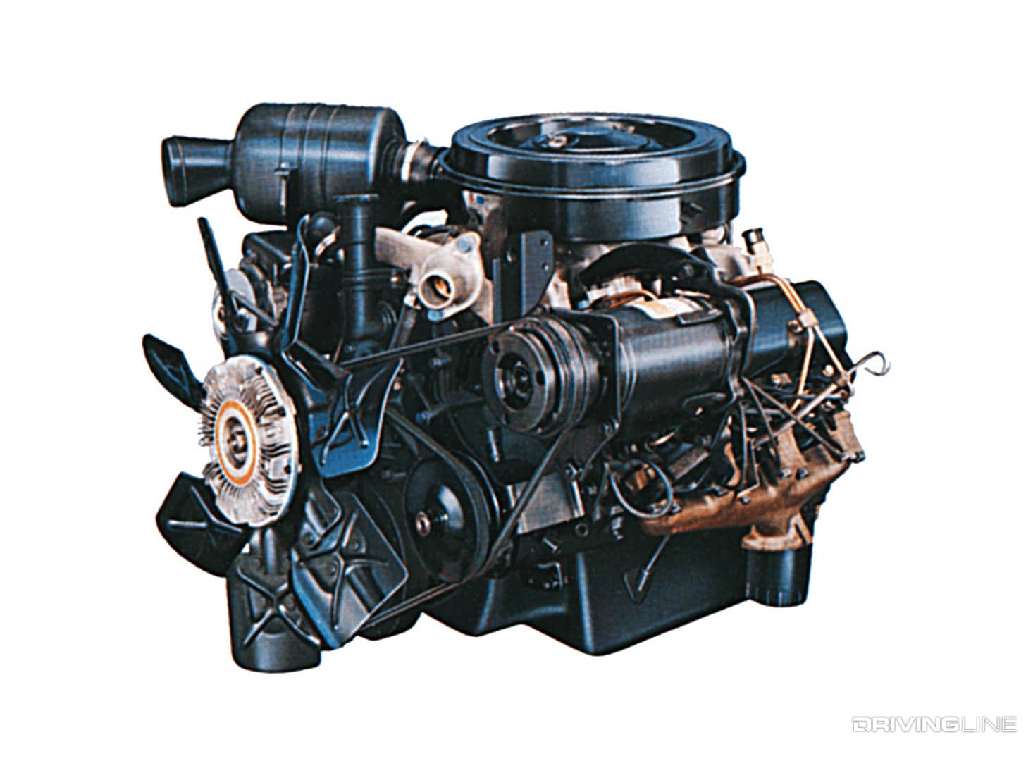 GM’s 6.2L and 6.5L Diesels | DrivingLine