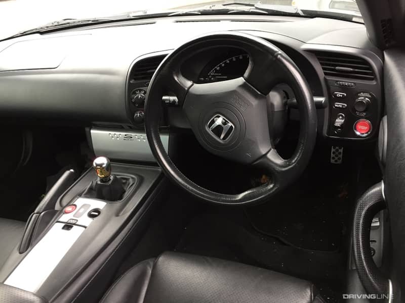 Honda S2000: Modern Throwback | DrivingLine