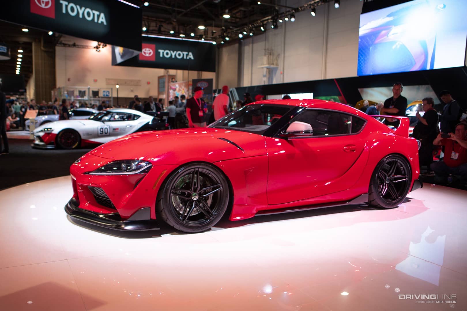 SEMA 2019 Reveals: Five Toyota Supras that Will Blow Your Mind ...
