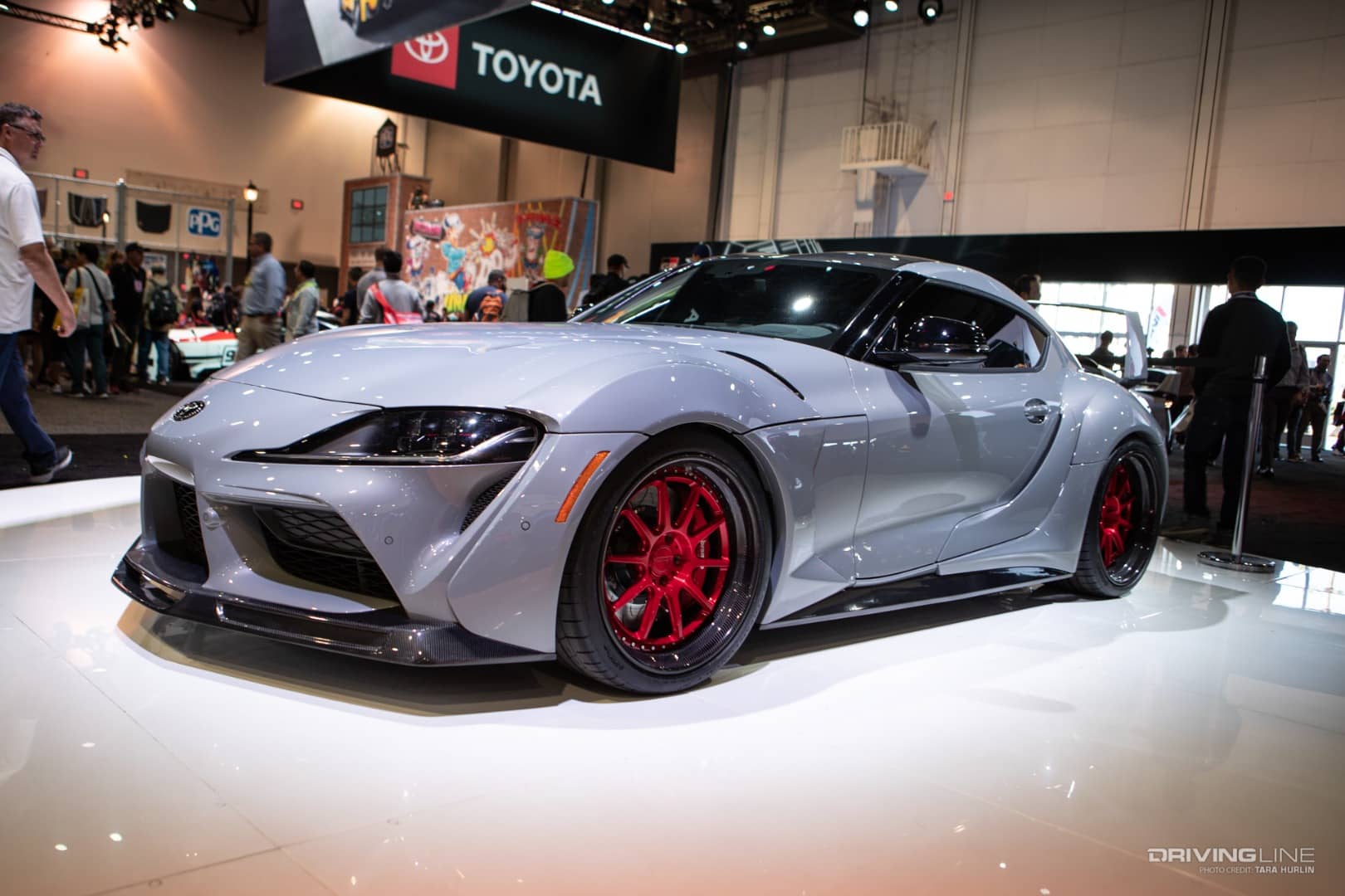 SEMA 2019 Reveals: Five Toyota Supras that Will Blow Your Mind ...