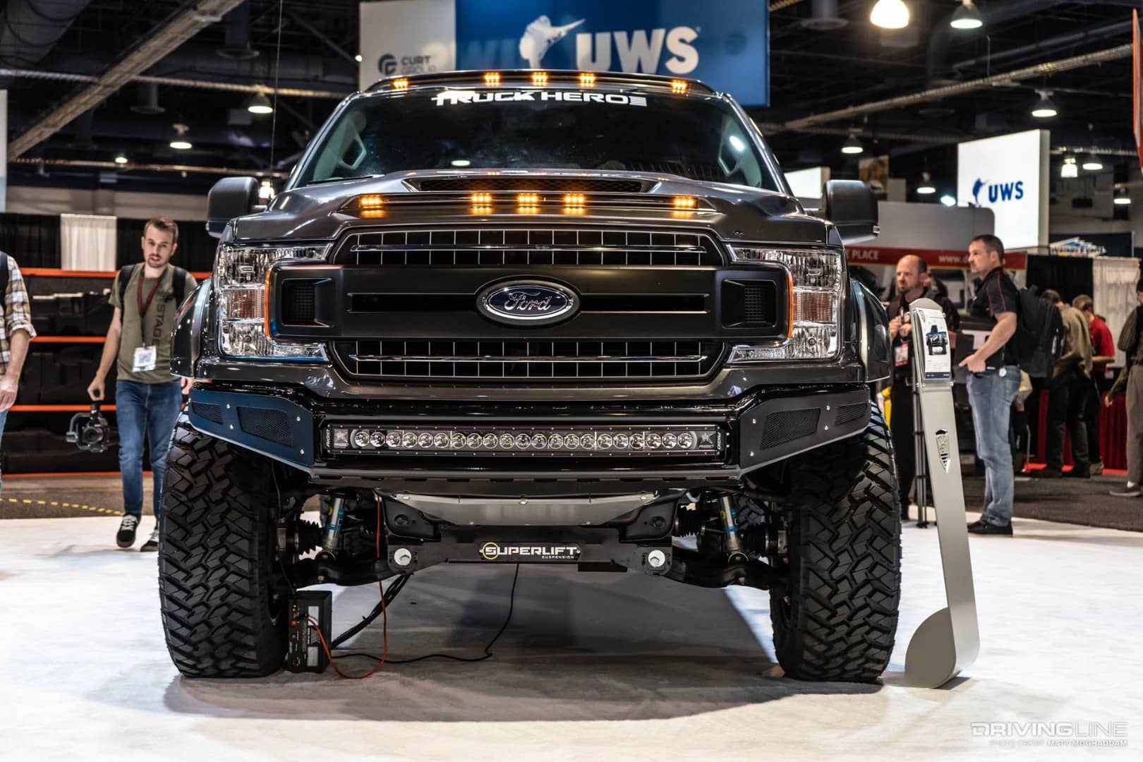 Off-Road Adventure at the 2019 SEMA Show [GALLERY] | DrivingLine