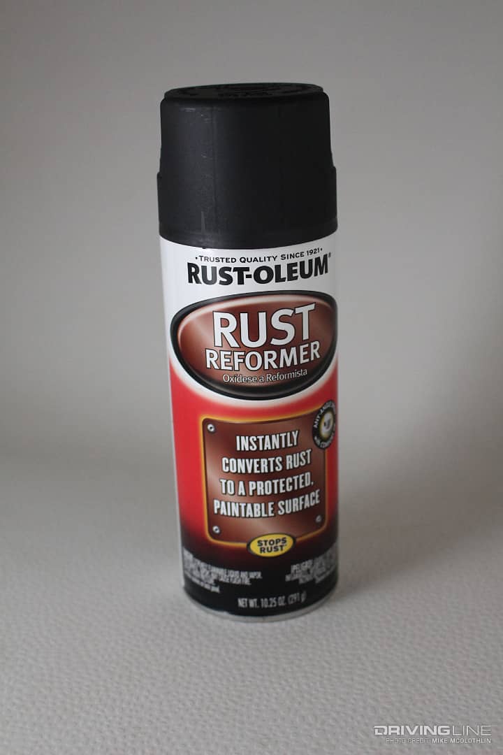 How to Battle Rust | DrivingLine