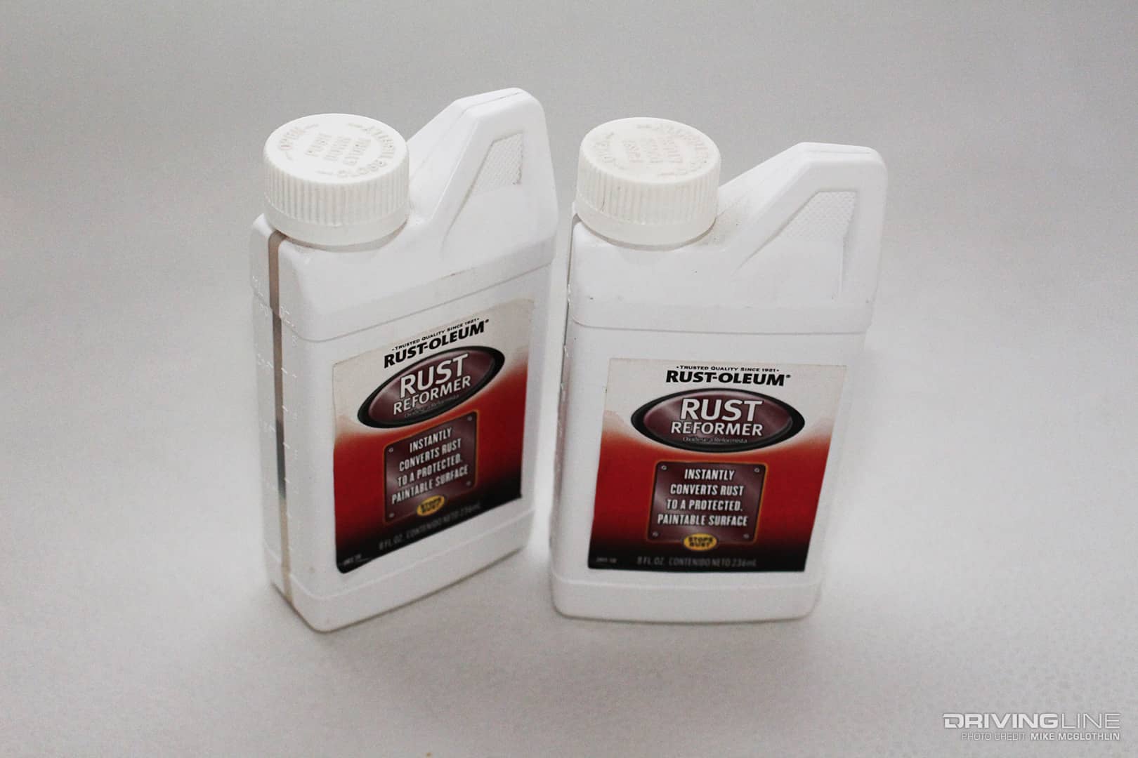 How to Battle Rust | DrivingLine