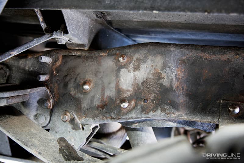 How to Battle Rust | DrivingLine