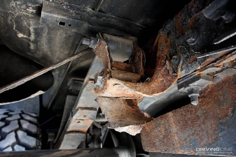 How to Battle Rust | DrivingLine