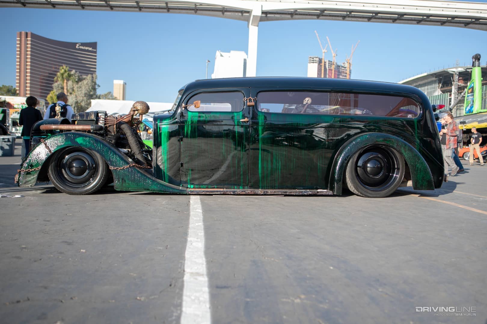 Ten Trends from SEMA 2019: It isn’t all Bling Bling | DrivingLine