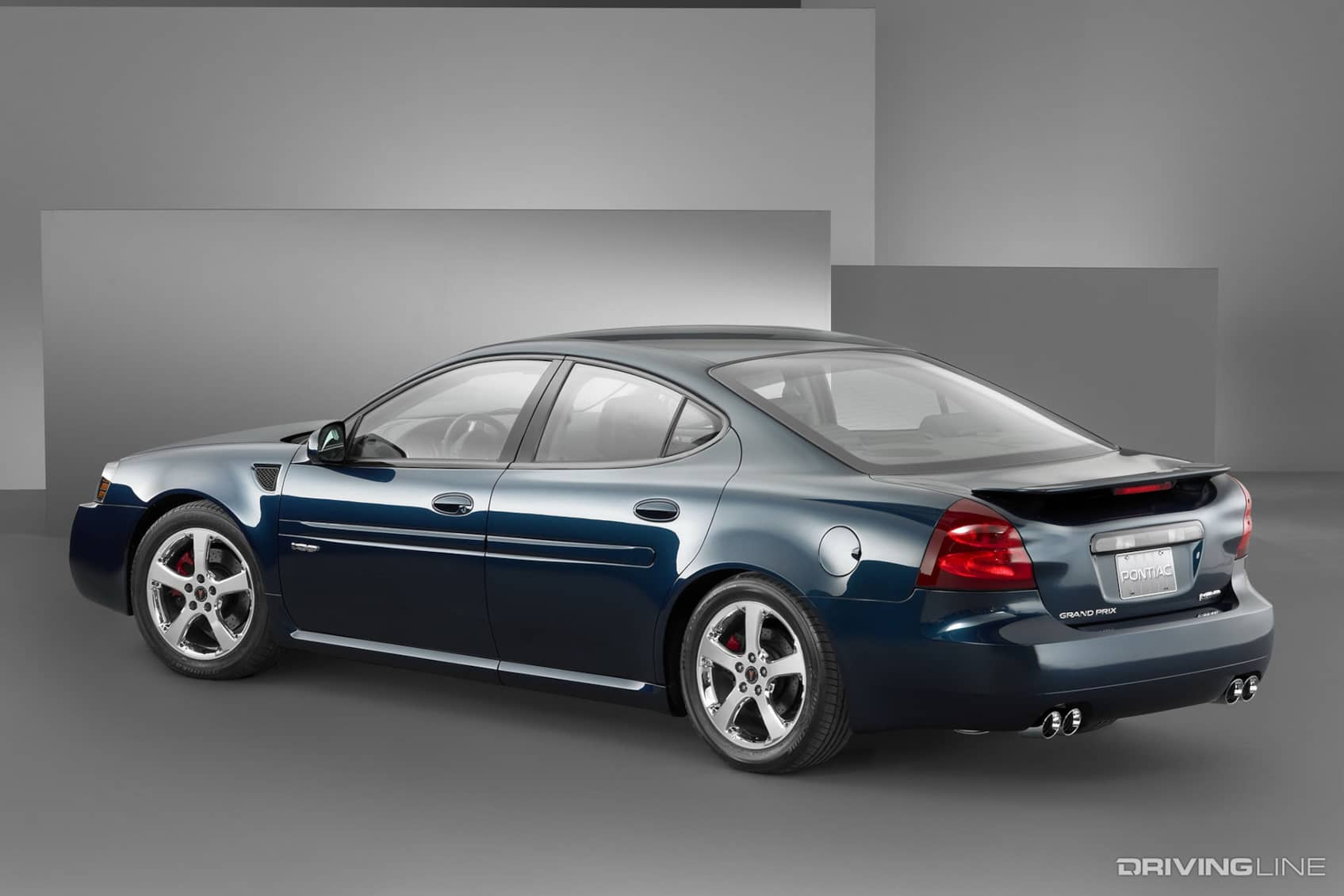 Front Wheel Drive LS V8: Looking Back on the GM's LS4 Experiement of ...