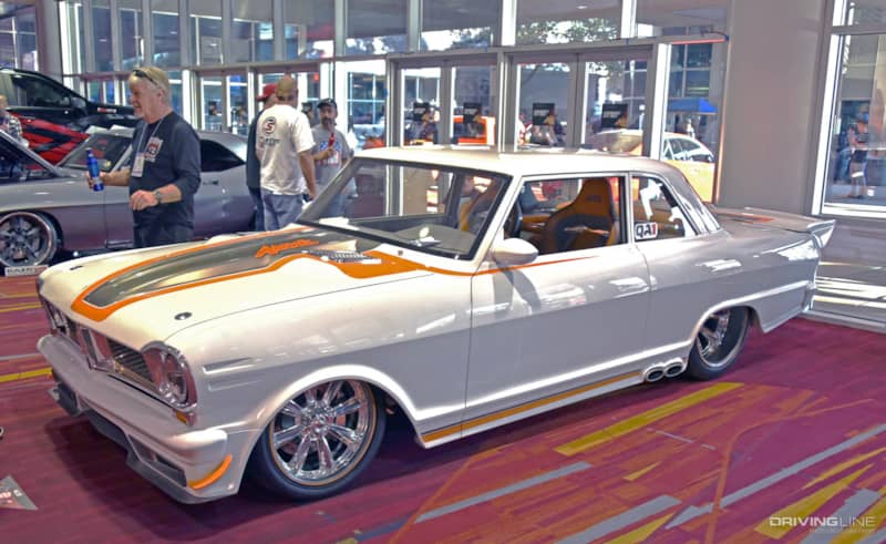 5 Sensational Chevy Swaps | DrivingLine