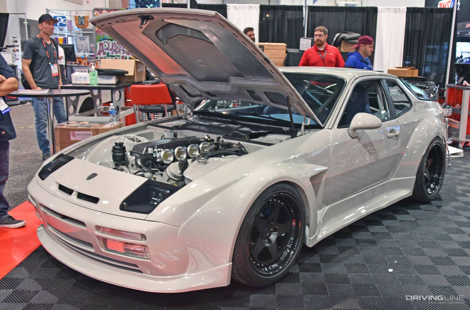5 Sensational Chevy Swaps | DrivingLine