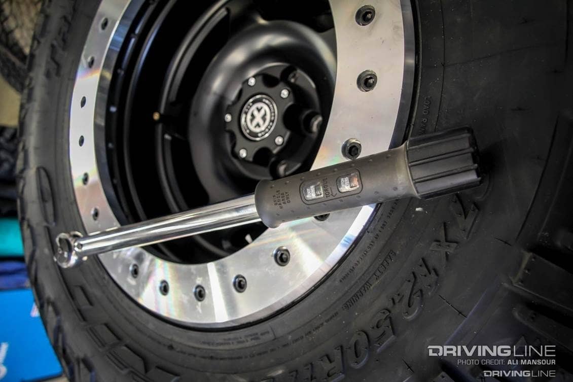 How to Properly Torque Lug Nuts | DrivingLine