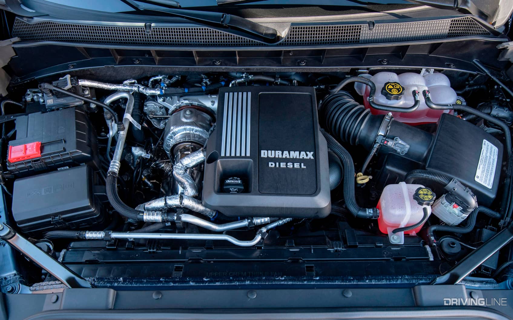 Inside GM’s 3.0L Duramax | DrivingLine
