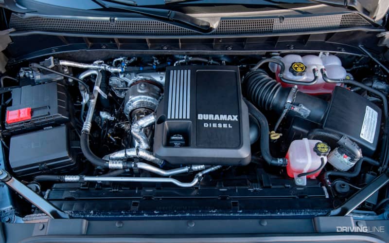 Inside GM’s 3.0L Duramax | DrivingLine