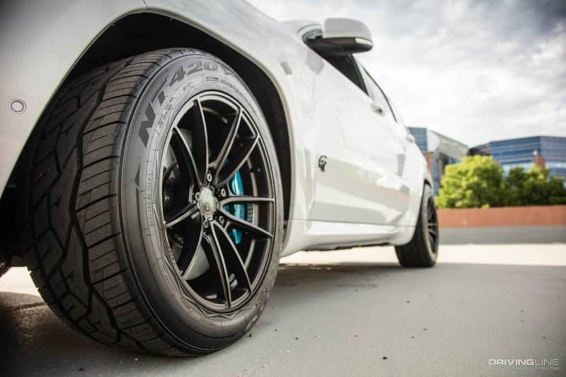 2018 Jeep Trackhawk Super Sleeper | DrivingLine