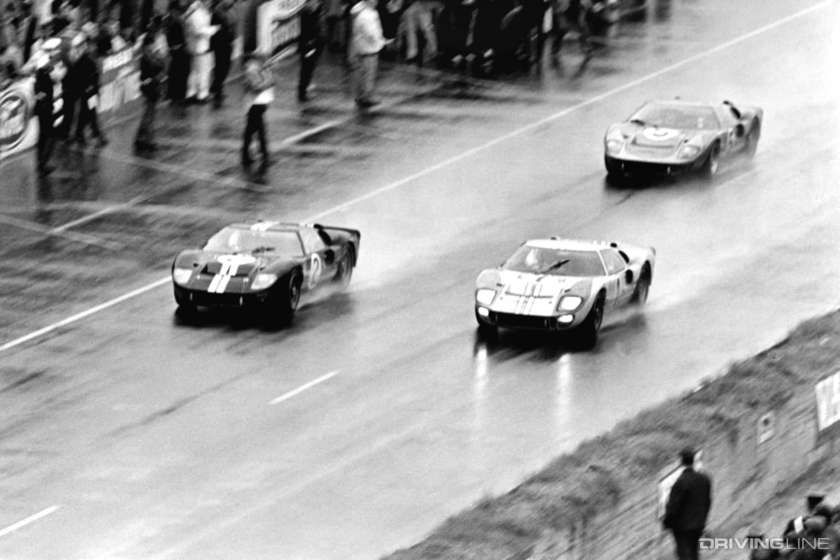 Review: Ford v Ferrari | DrivingLine