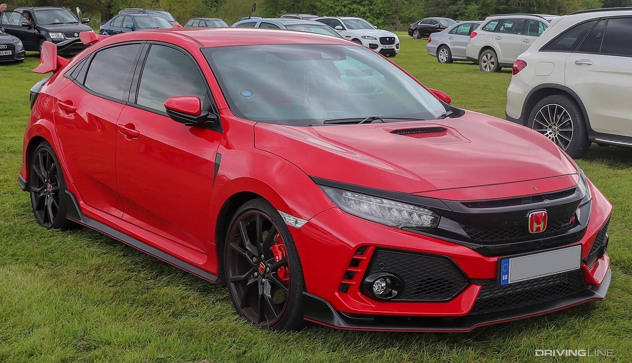 Ranking Every Honda Civic Type R | DrivingLine