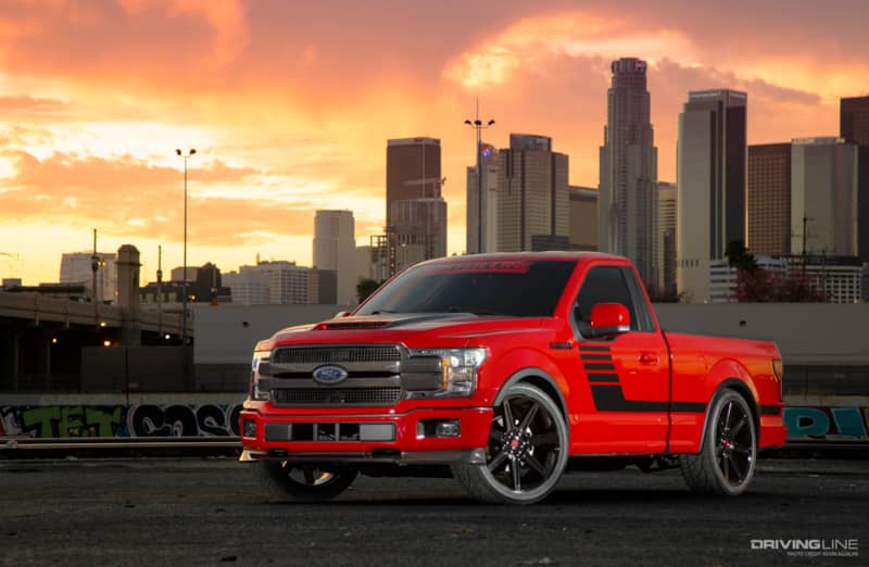 The Bargain Priced, 400 Horsepower Short Bed Ford F-150 is a Low Key ...