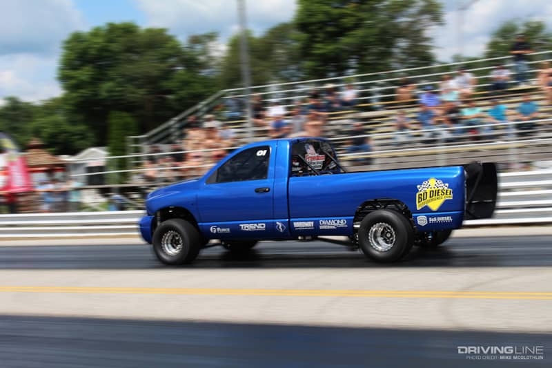Diesel Milestones, 2019 | DrivingLine