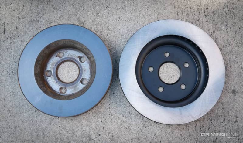 Best Brake Rotors For High Performance Driving? | DrivingLine
