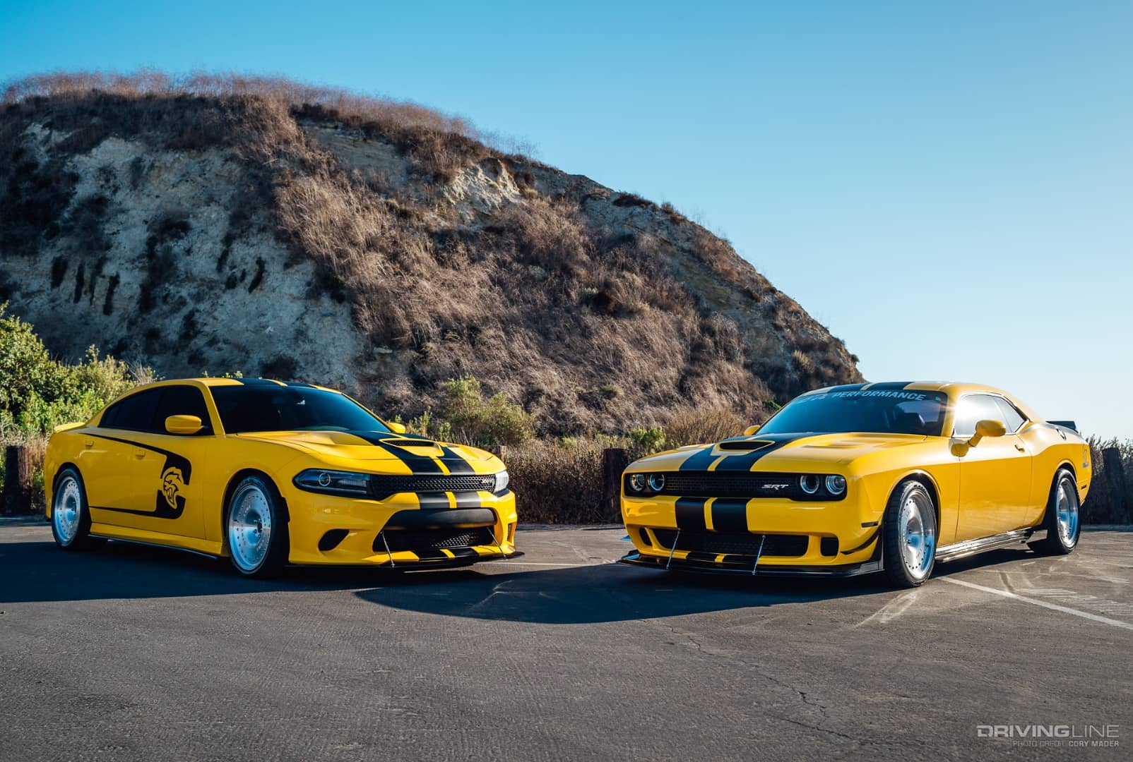 Like Father, Like Son: The SRT Bees PT. 1 | DrivingLine