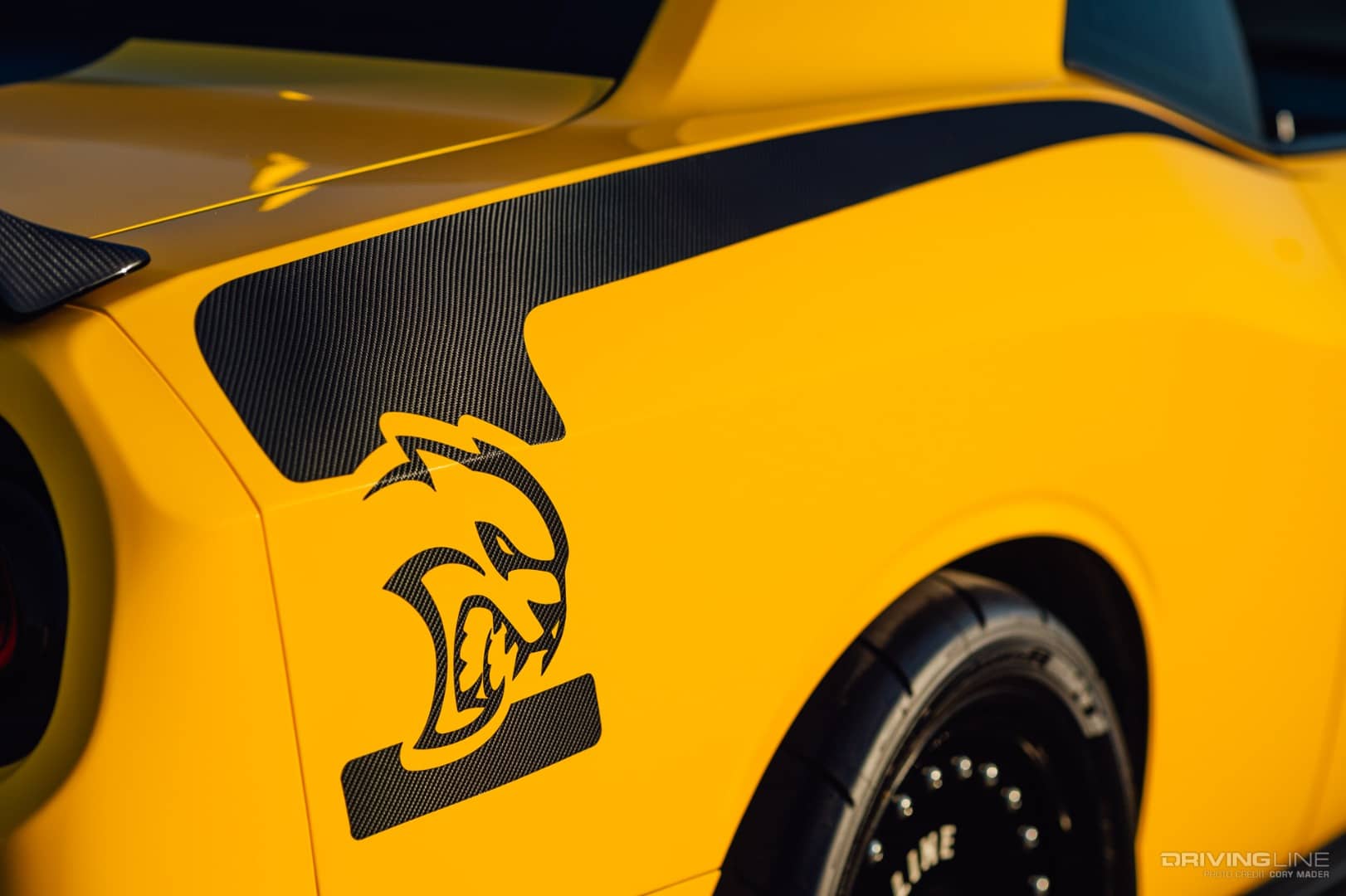 Like Father, Like Son: The SRT Bees PT. 1 | DrivingLine