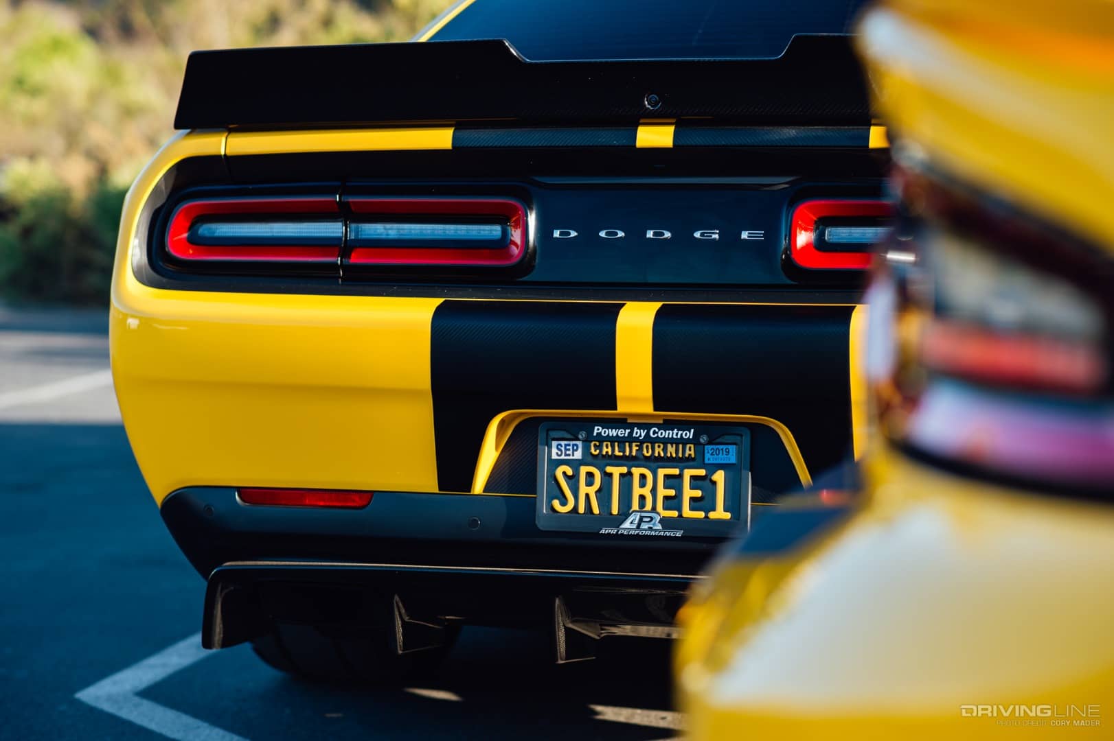 Like Father, Like Son: The SRT Bees PT. 1 | DrivingLine