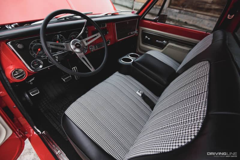 Modernized 1971 Chevy C10 | DrivingLine