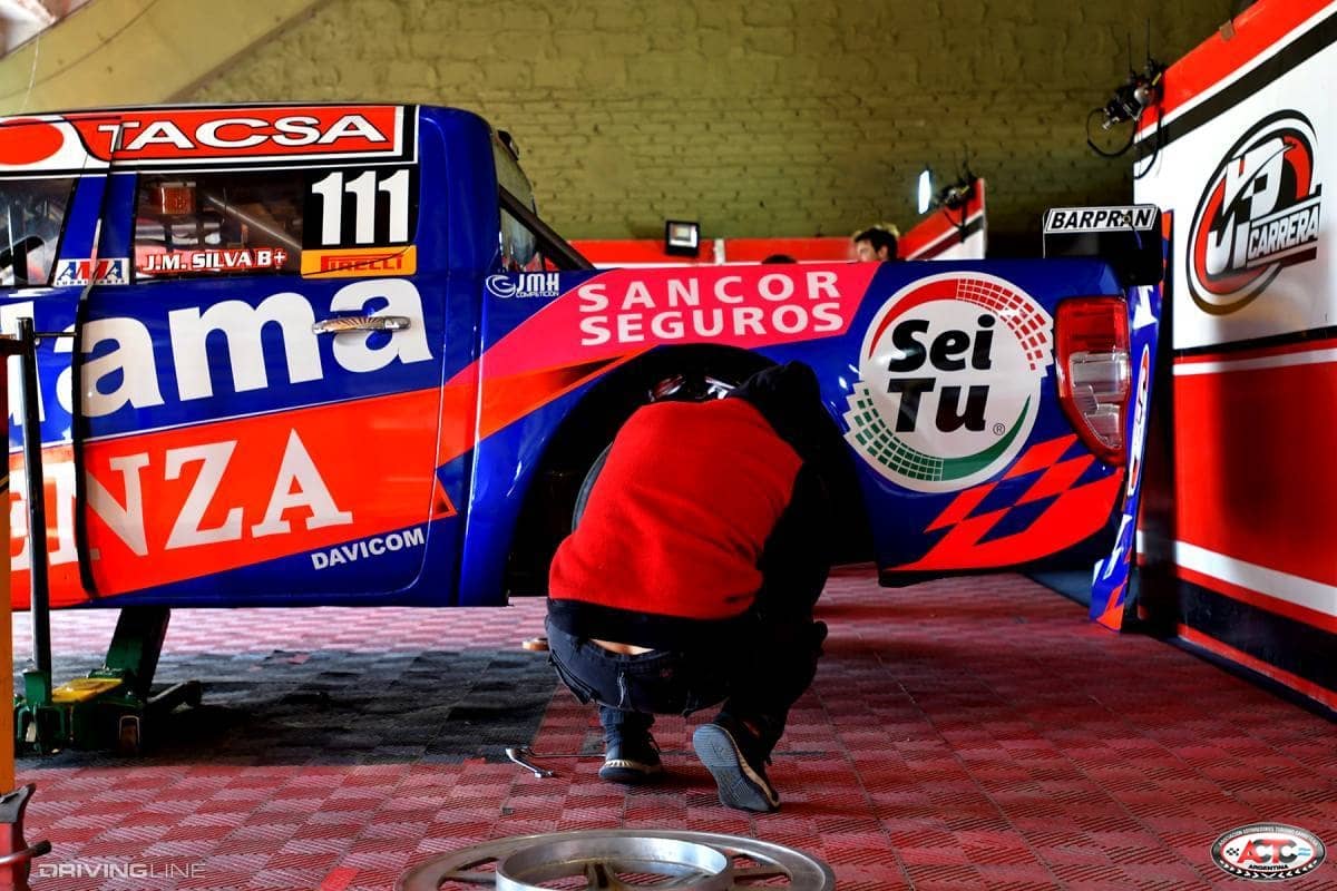 Argentina's TC Pickup Racing: Better than NASCAR? | DrivingLine