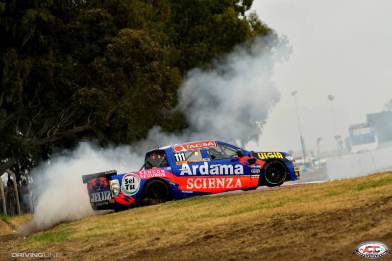 Argentina's TC Pickup Racing: Better than NASCAR? | DrivingLine