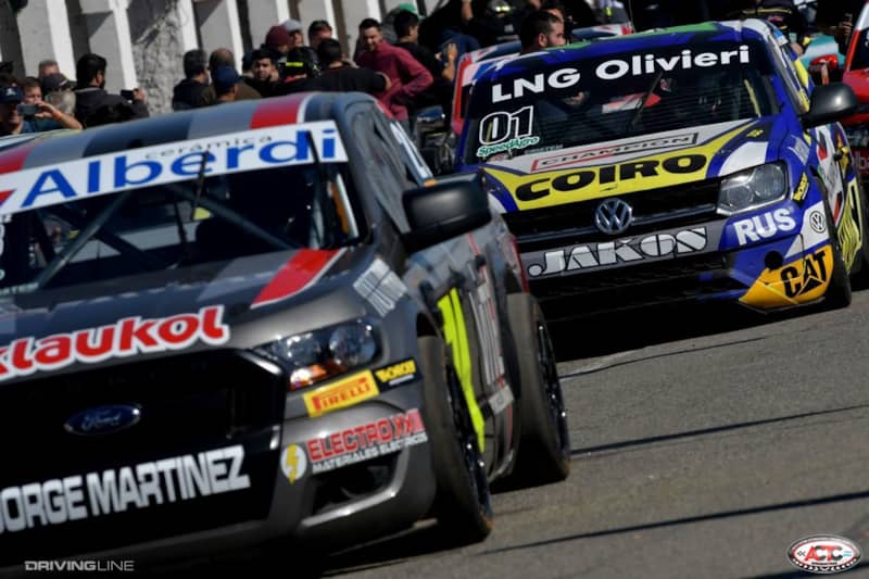 Argentina's TC Pickup Racing: Better than NASCAR? | DrivingLine