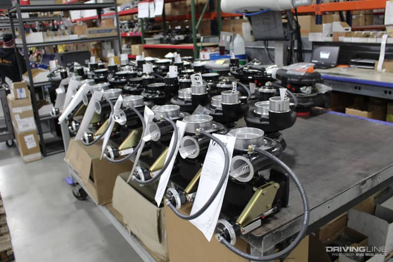 Fleece Performance's New 70,000 sq-ft Facility | DrivingLine