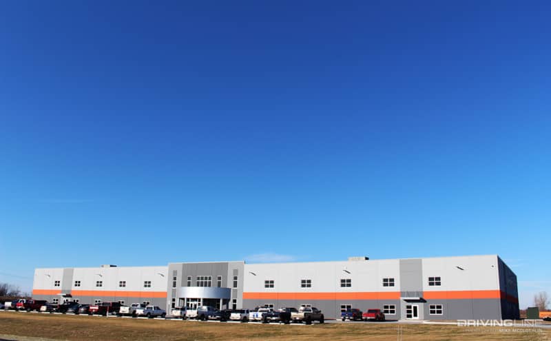 Fleece Performance's New 70,000 sq-ft Facility | DrivingLine