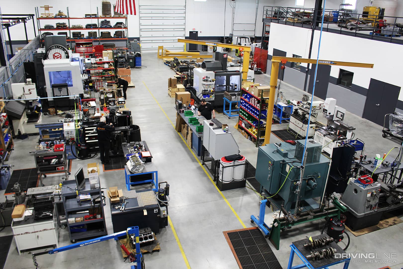 Fleece Performance's New 70,000 sq-ft Facility | DrivingLine