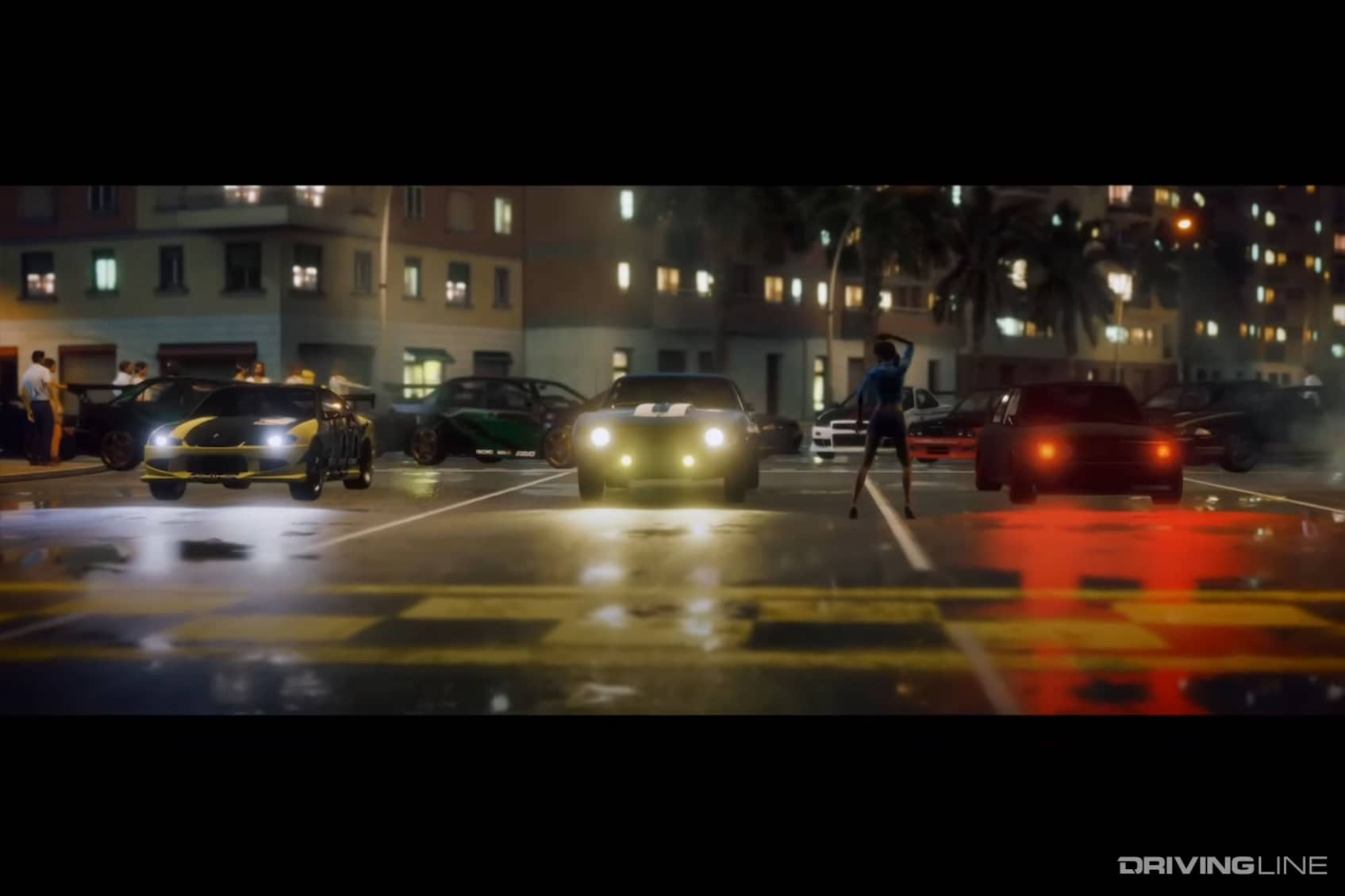 Crossroads: Next Year's New Fast & Furious Video Game Looks Cheesy ...