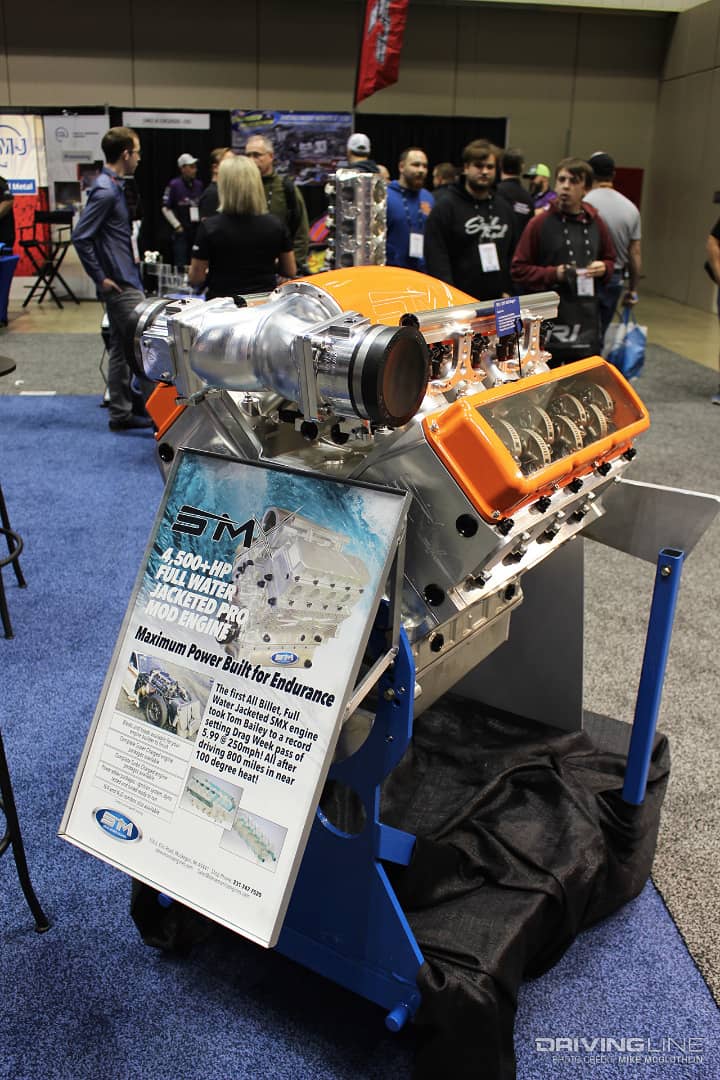 Exotic Engines of PRI 2019 | DrivingLine