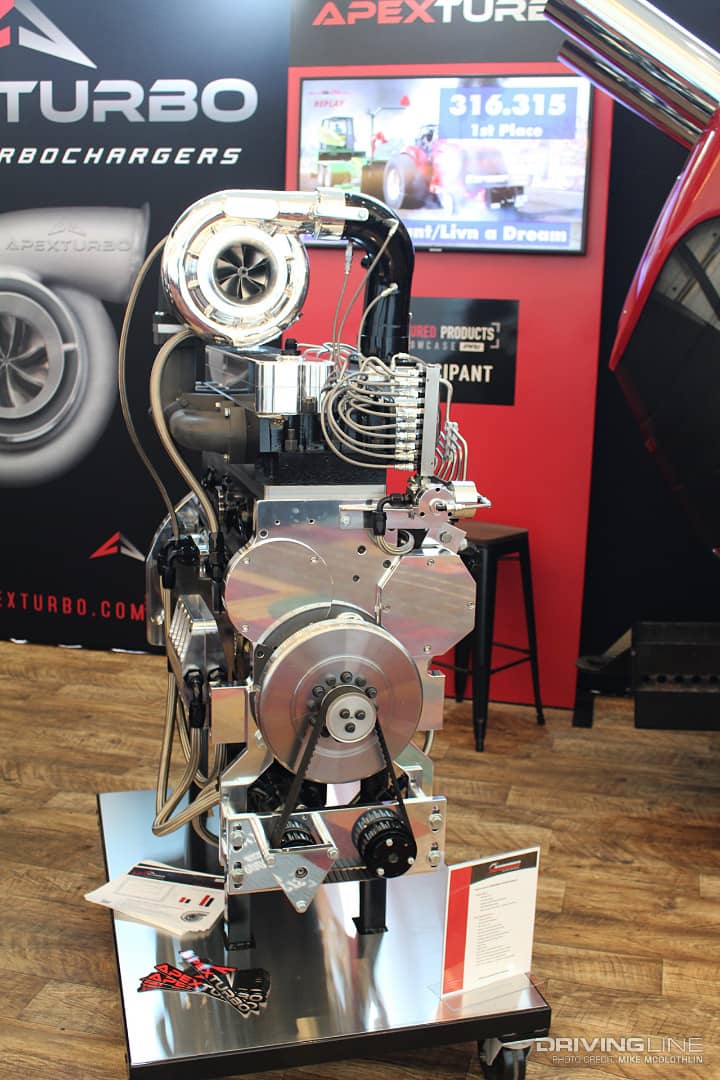 Exotic Engines of PRI 2019 | DrivingLine