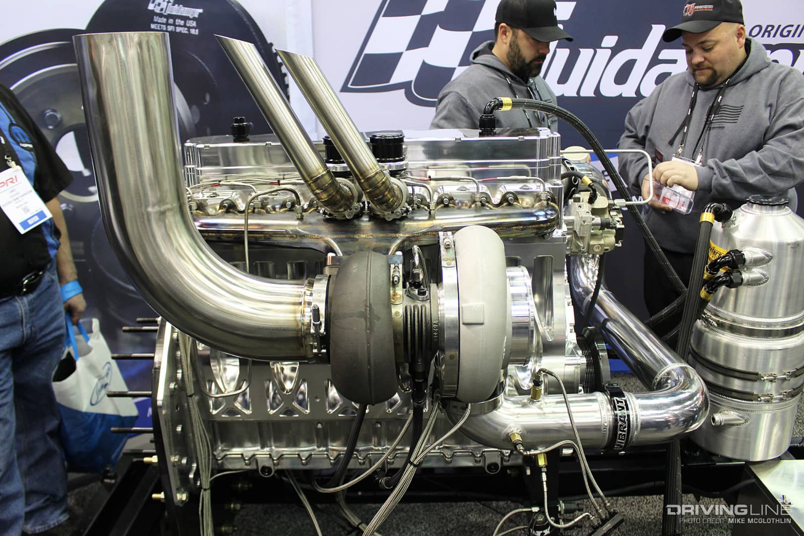 Exotic Engines of PRI 2019 | DrivingLine
